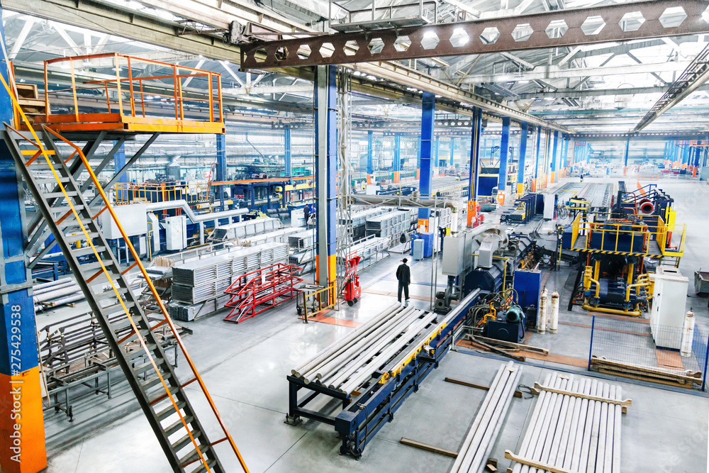 Top technologies for manufacturing | Bell Techlogix